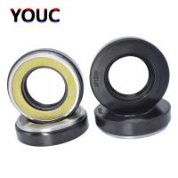 China AP3744 Skeleton Seal TCN Type 80mm x 105mm x 13mm with FKM/NBR Material for Construction Cylinders for sale