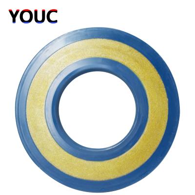 China CFW TCV Metric Shaft Seal Double Lip Oil Seal 40mm x 62mm x 6mm for Hydraulic Systems for sale
