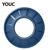 China CFW TCV Metric Shaft Seal Double Lip Oil Seal 40mm x 62mm x 6mm for Hydraulic Systems for sale