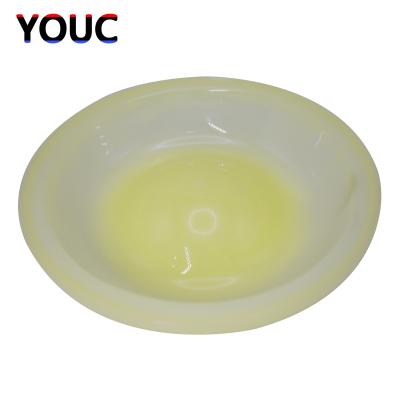 China NBR PU Hydraulic Rubber Diaphragm for HB30G Excavator Breaker - Reinforced Construction & Long Service Life for sale