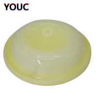 China NBR PU Hydraulic Rubber Diaphragm for HB30G Excavator Breaker - Reinforced Construction & Long Service Life for sale
