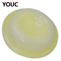 China NBR PU Hydraulic Rubber Diaphragm for HB30G Excavator Breaker - Reinforced Construction & Long Service Life for sale