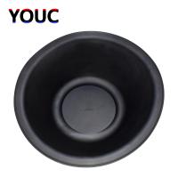 China Furukawa HB20G Hydraulic Breaker Diaphragm 170×35mm NBR Black 95° Hardness -30°C to 120°C for sale