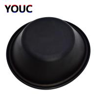 China Furukawa HB20G Hydraulic Breaker Diaphragm 170×35mm NBR Black 95° Hardness -30°C to 120°C for sale