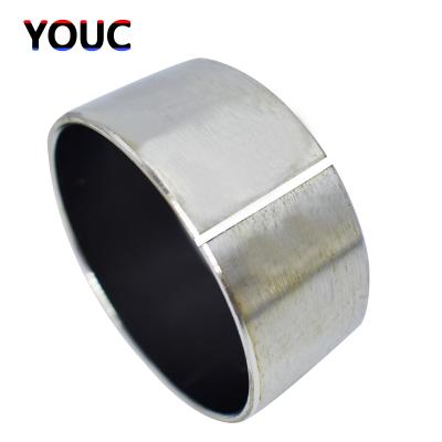 China Hydraulic Cylinder DU Bush Steel PTFE Sleeve Bronze Bushing for Excavator - 44,000 PSI Strength, -325° to +536° F Range for sale