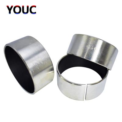 China Bronze Back DU Bushing with Grooves 26-15 for Excavator Cylinder Applications - 65x35mm to 130x50mm Sizes for sale