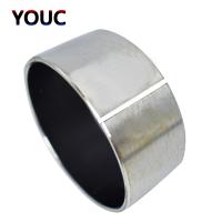 China Bronze Back DU Bushing with Grooves 26-15 for Excavator Cylinder Applications - 65x35mm to 130x50mm Sizes for sale