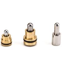 China EX200 2 Pilot Foot Pedal Lever Bullet Pusher 9108066 & Joystick Pusher 9107447 - 20-90 Shore Hardness, Oil Resistant Construction Machinery Parts for sale