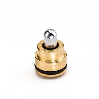 China NBR FKM Brown Bullet Pusher Joystick Kits with 20-90 Shore Hardness and Oil-Resistant O-Rings for sale