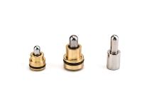 China NBR FKM Brown Bullet Pusher Joystick Kits with 20-90 Shore Hardness and Oil-Resistant O-Rings for sale