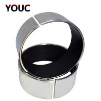 China Sliding PTFE Oilless Bushing Du 20-20 with Custom Sizes 20-20mm for Construction Equipment for sale