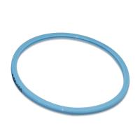 China ROI 100 Blue Joint PU Rotary Stem Seal 100×4.9mm Low Friction Polyurethane Swivel Seal for sale