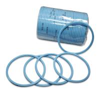 China ROI 100 Blue Joint PU Rotary Stem Seal 100×4.9mm Low Friction Polyurethane Swivel Seal for sale