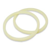 China Customized Rotary Shaft Seals ROI 95 PU Rubber Seal Ring 95×4.9mm for Machinery Repair for sale