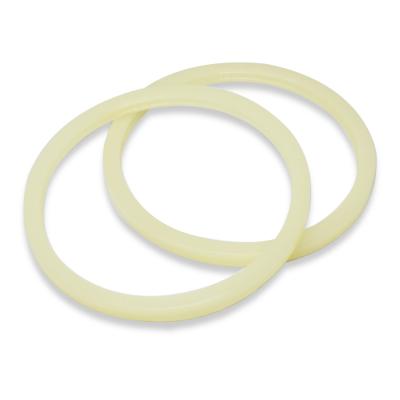 China Customized Rotary Shaft Seals ROI 95 PU Rubber Seal Ring 95×4.9mm for Machinery Repair for sale