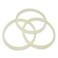 China Customized Rotary Shaft Seals ROI 95 PU Rubber Seal Ring 95×4.9mm for Machinery Repair for sale