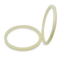 China Customized Rotary Shaft Seals ROI 95 PU Rubber Seal Ring 95×4.9mm for Machinery Repair for sale