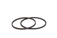 China Brown SPN SPNT 60x4.8mm Hydraulic Seal Ring for Excavator Applications - Viton/NBR/PTFE Materials for sale