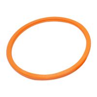 China PU Rubber Rotary Excavator Joint Seal ROI Oil Seal 60-130mm Hydraulic Seal Orange for sale