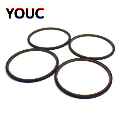 China SPN 70×80×4.8mm Center Joint Seal for Excavator Cylinders - 50MPa Pressure, -10 to 100°C Temperature Range for sale