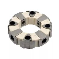 China 150psi Hydraulic Coupling Assembly 40H 45H 50H 160H Rotating Seal for Excavator Systems for sale