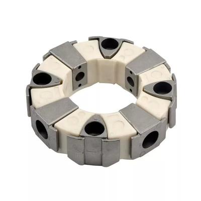 China 150psi Hydraulic Coupling Assembly 40H 45H 50H 160H Rotating Seal for Excavator Systems for sale