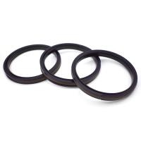 China Brown PTFE Bronze NBR POM Back Up Ring SPGW 210x7.9 for Excavator Hydraulic Cylinders for sale