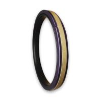 China SPGW Compact Hydraulic Piston Seal 50-300mm Diameter Range for 300 MPa Construction Machinery for sale