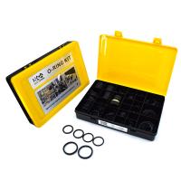 China Shore A30-90 Nitrile O-Ring Seal Box Set - NBR O-Ring Repair Kit for Industrial Equipment for sale