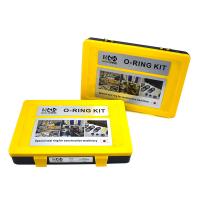 China Shore A30-90 Nitrile O-Ring Seal Box Set - NBR O-Ring Repair Kit for Industrial Equipment for sale