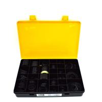 China CAT O-Ring Seal Kit Box with D-Ring Configuration - NBR Material for Industrial Oil & Fuel Resistance for sale