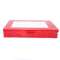 China NBR90 Silicone Rubber O-Ring Seal Box Kit for Komatsu & Hitachi Excavators - Temperature Range -35°C to +120°C for sale