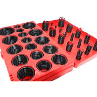 China NBR90 Silicone Rubber O-Ring Seal Box Kit for Komatsu & Hitachi Excavators - Temperature Range -35°C to +120°C for sale