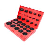 China NBR90 Silicone Rubber O-Ring Seal Box Kit for Komatsu & Hitachi Excavators - Temperature Range -35°C to +120°C for sale