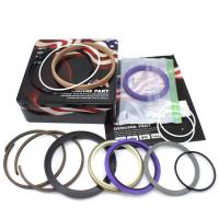 China Dossan DX225 Bucket Cylinder Hydraulic Jack Seal Kit K9001892 Excavator Repair Kit for sale