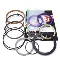China Dossan DX225 Bucket Cylinder Hydraulic Jack Seal Kit K9001892 Excavator Repair Kit for sale