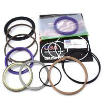 China Dossan DX225 Bucket Cylinder Hydraulic Jack Seal Kit K9001892 Excavator Repair Kit for sale