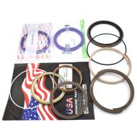 China Hitachi EX200-1 Boom Cylinder Seal Kit 4206018 125mm Bore 85mm Rod Repair Kit for sale