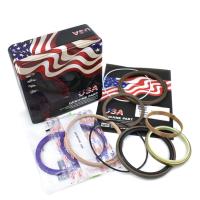 China Hitachi EX200-1 Boom Cylinder Seal Kit 4206018 125mm Bore 85mm Rod Repair Kit for sale