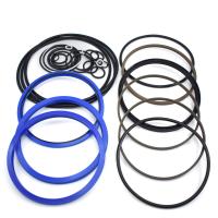 China NBR SB 81 Hydraulic Seal Kit for SOOSAN Hammer Breaker Repair Oil Seal 70-100 Shore for sale