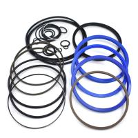 China NBR SB 81 Hydraulic Seal Kit for SOOSAN Hammer Breaker Repair Oil Seal 70-100 Shore for sale