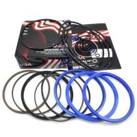 China NBR SB 81 Hydraulic Seal Kit for SOOSAN Hammer Breaker Repair Oil Seal 70-100 Shore for sale