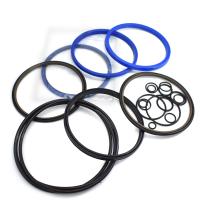 China HM2160 Hydraulic Breaker Seal Kit for JCB Machine PU NBR PTFE 70-100 Shore for sale