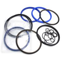 China HM2160 Hydraulic Breaker Seal Kit for JCB Machine PU NBR PTFE 70-100 Shore for sale