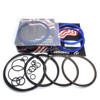 China HM2160 Hydraulic Breaker Seal Kit for JCB Machine PU NBR PTFE 70-100 Shore for sale