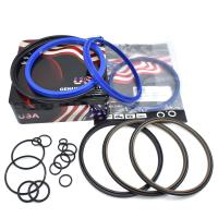 China HM2160 Hydraulic Breaker Seal Kit for JCB Machine PU NBR PTFE 70-100 Shore for sale