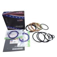 China Komatsu PC200-6 6D102 Excavator Boom Cylinder Seal Kit 707-99-47660 -40°C to 250°C for sale
