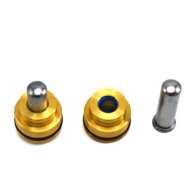 China CAT 200B Joystick Pusher 10x10 Excavator Control Part 118-4086 with Steel and Viton Construction for sale