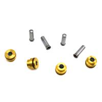 China CAT 200B Joystick Pusher 10x10 Excavator Control Part 118-4086 with Steel and Viton Construction for sale