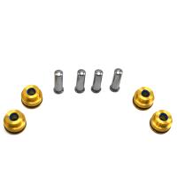 China CAT 200B Joystick Pusher 10x10 Excavator Control Part 118-4086 with Steel and Viton Construction for sale
